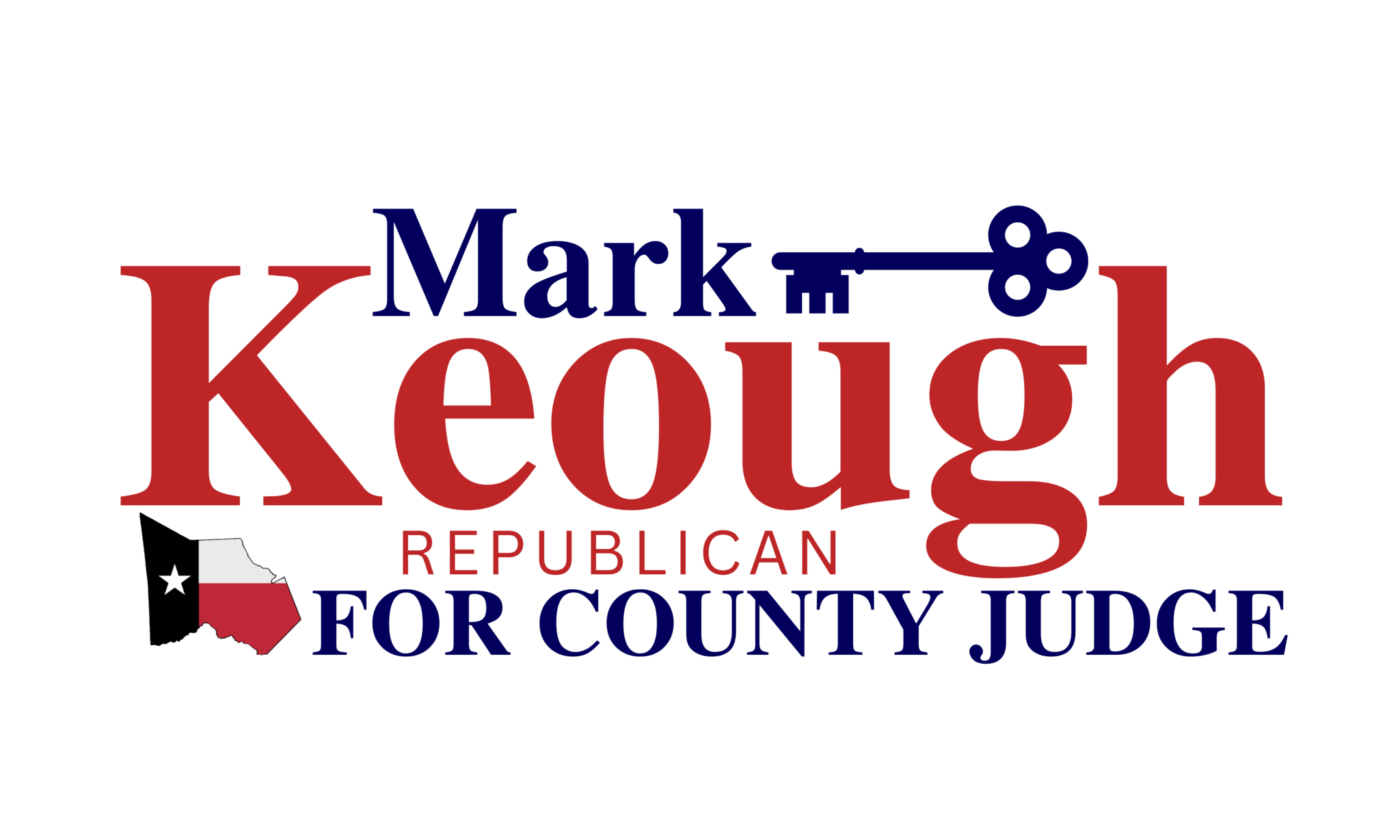 Mark Keough - County Judge for Montgomery County